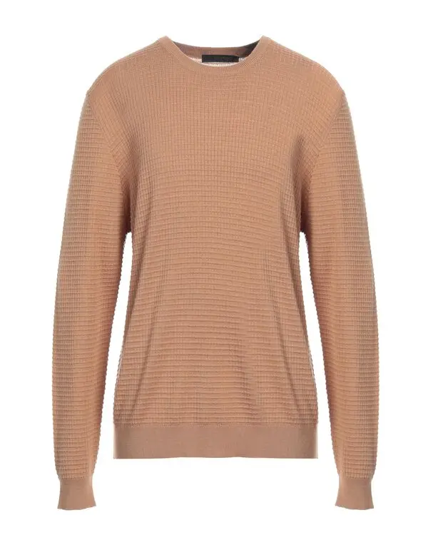 JEORDIE'S Knit Crewneck Sweater