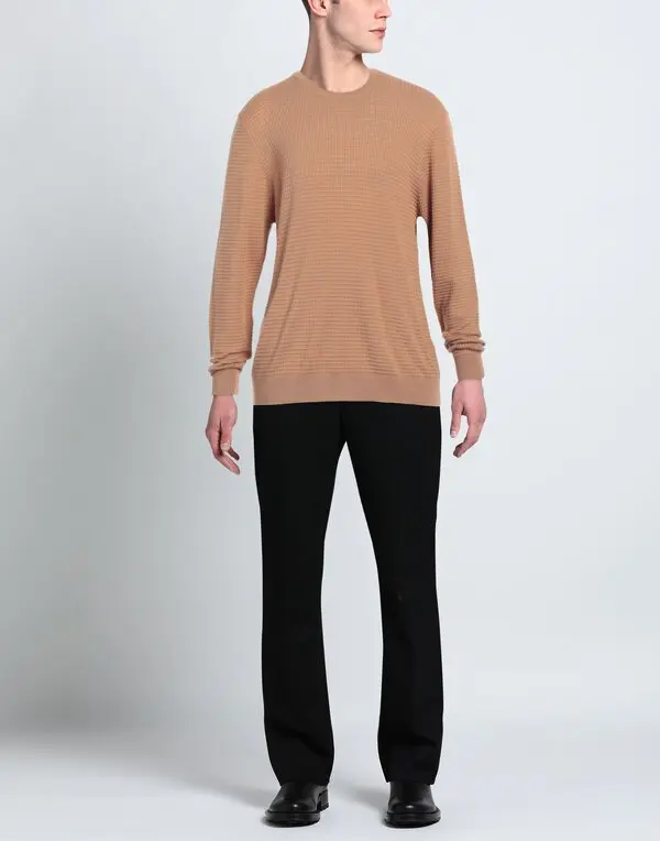 JEORDIE'S Knit Crewneck Sweater