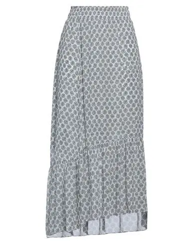 Maje Polyester Maxi Skirt
