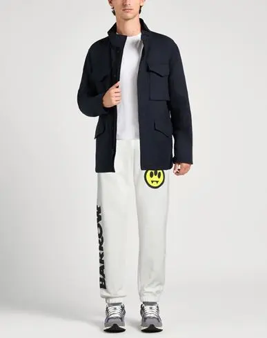 BARROW Pants Size Cotton - White