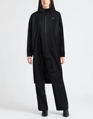 Nike Nylon Parka Overcoat