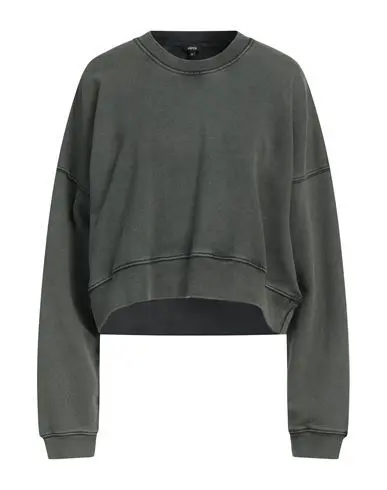 Aspesi Cotton Crewneck Sweatshirt - Green