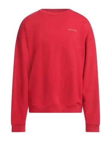 Buscemi Plum Sweatshirt - Red