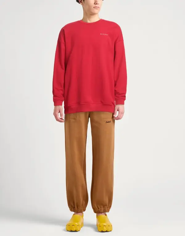 Buscemi Plum Sweatshirt - Red
