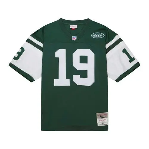 Mitchell & Ness Keyshawn Johnson New York Jets Legacy Replica Jersey