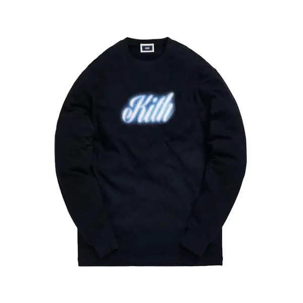 Kith Rgb Long Sleeve Tee Shirt
