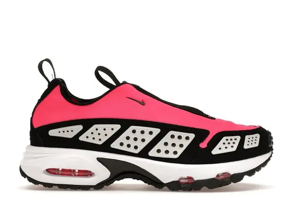 Nike Air Max Sunder Sneakers - Hyper Pink/black