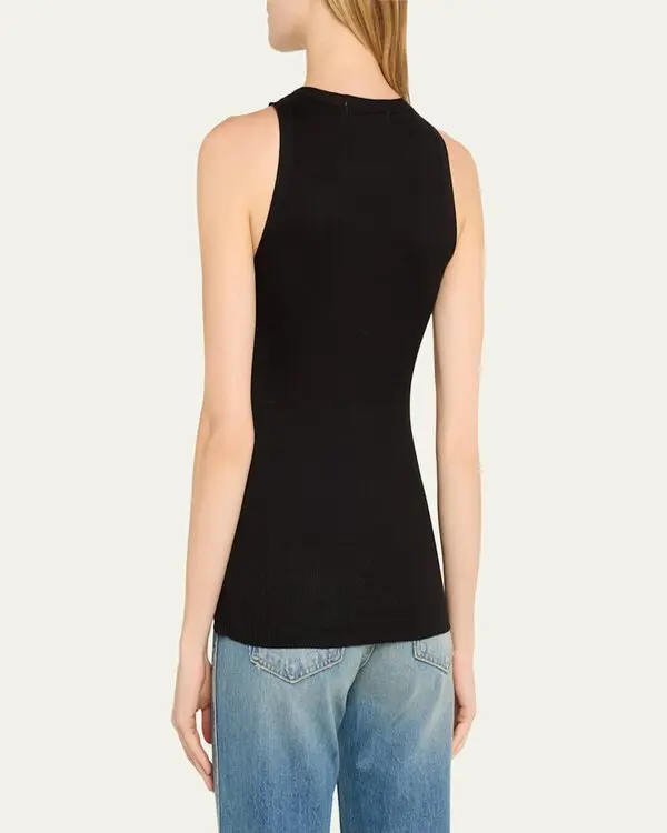 AMO Swoon Knit Tank Top