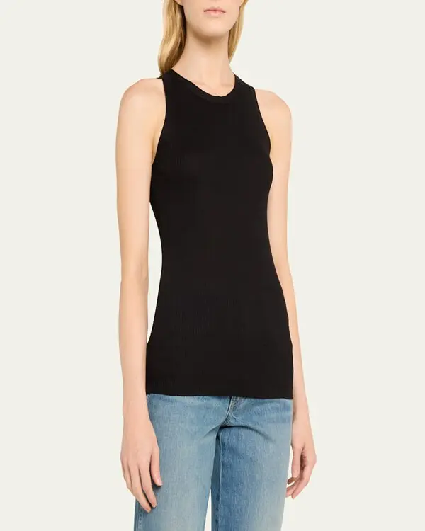 AMO Swoon Knit Tank Top