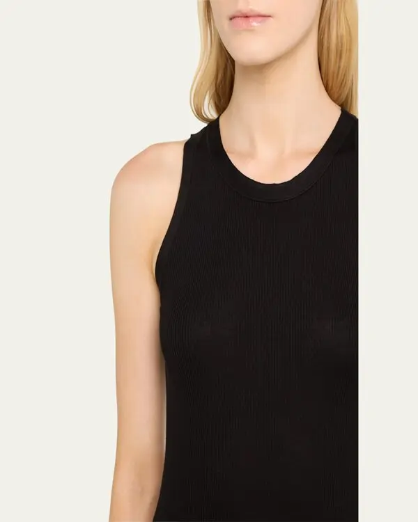 AMO Swoon Knit Tank Top