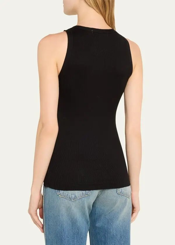 AMO Swoon Knit Tank Top