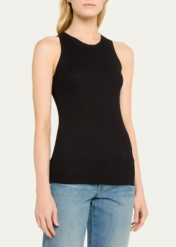 AMO Swoon Knit Tank Top
