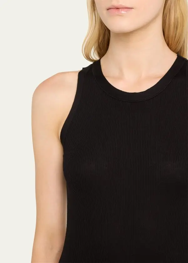 AMO Swoon Knit Tank Top