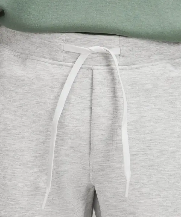Lululemon Smooth Spacer Short 7 - Heathered Core Ultra Light Grey