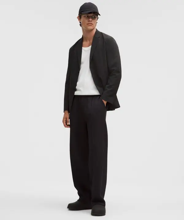 Lululemon Button-front Blazer - Black