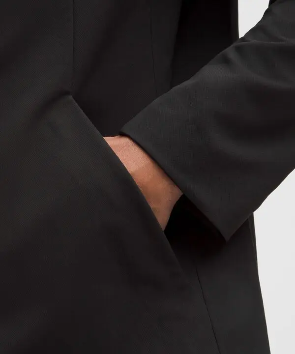 Lululemon Button-front Blazer - Black