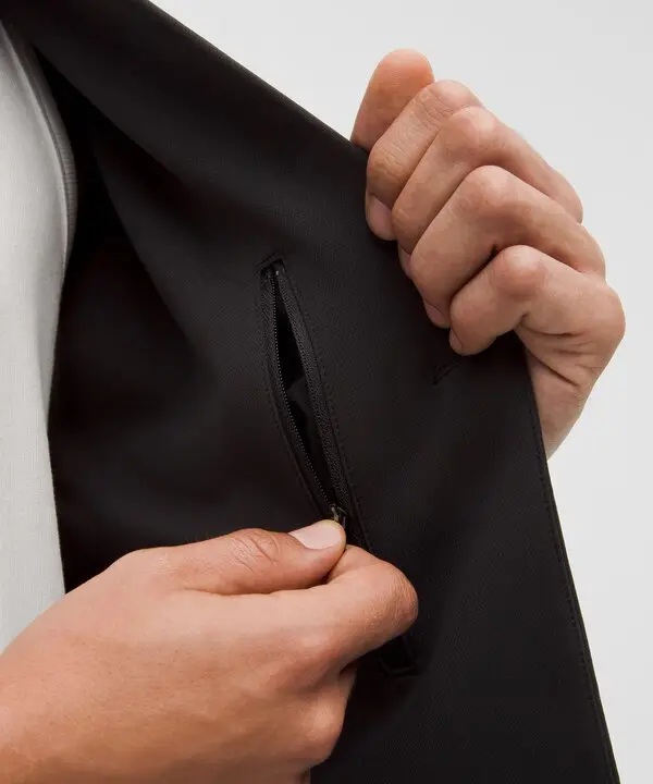Lululemon Button-front Blazer - Black