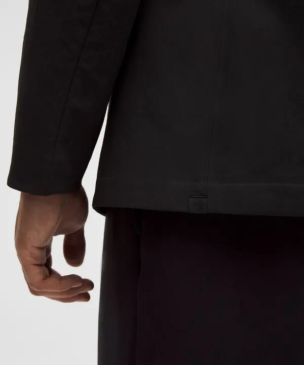 Lululemon Button-front Blazer - Black
