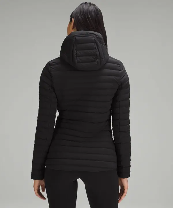 Lululemon Pack It Down Jacket Logo