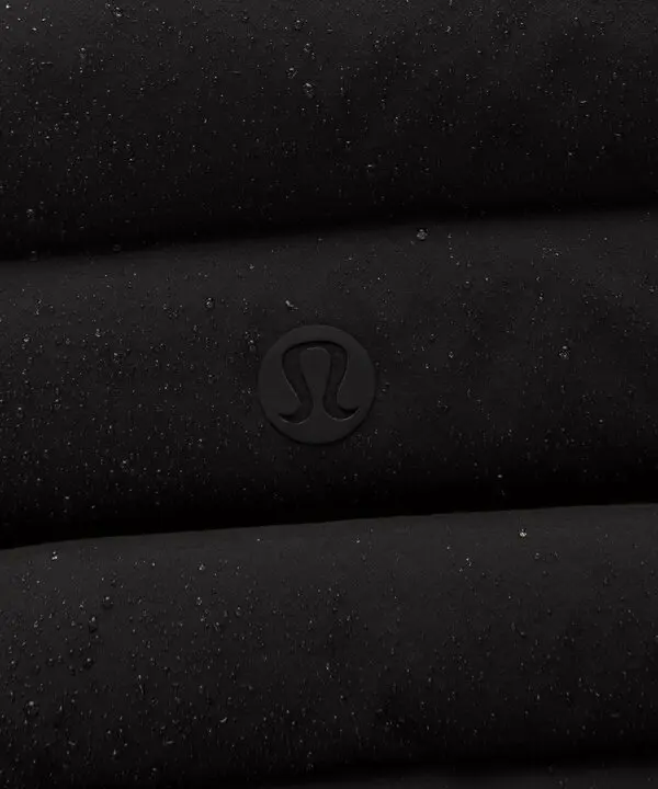 Lululemon Pack It Down Jacket Logo