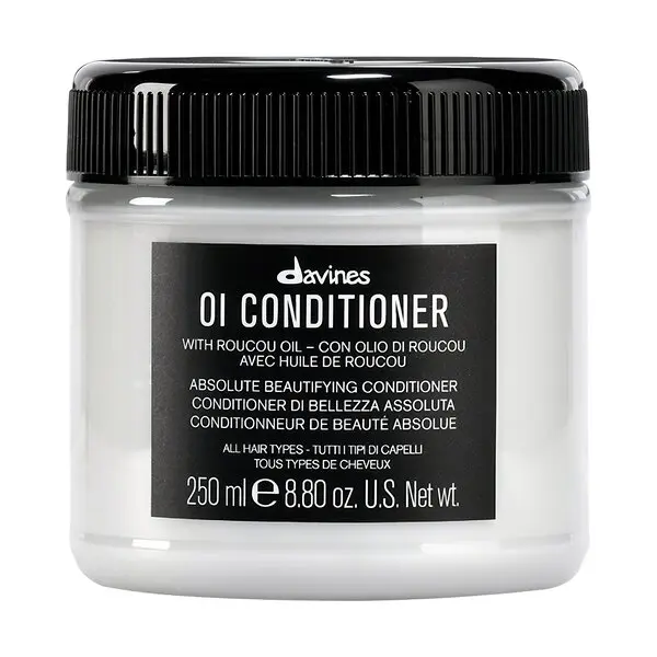 DAVINES Oi Conditioner For Softness And Shine - One-color