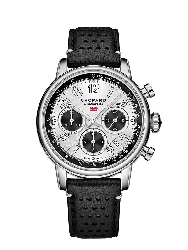 Chopard Classic Racing & Rubber Watch/41mm