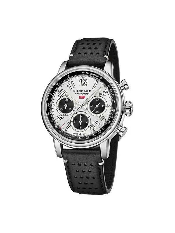 Chopard Classic Racing & Rubber Watch/41mm
