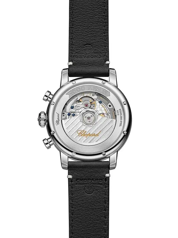 Chopard Classic Racing & Rubber Watch/41mm