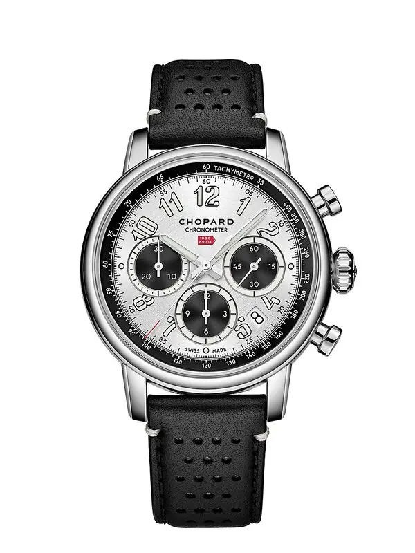 Chopard Classic Racing & Rubber Watch/41mm