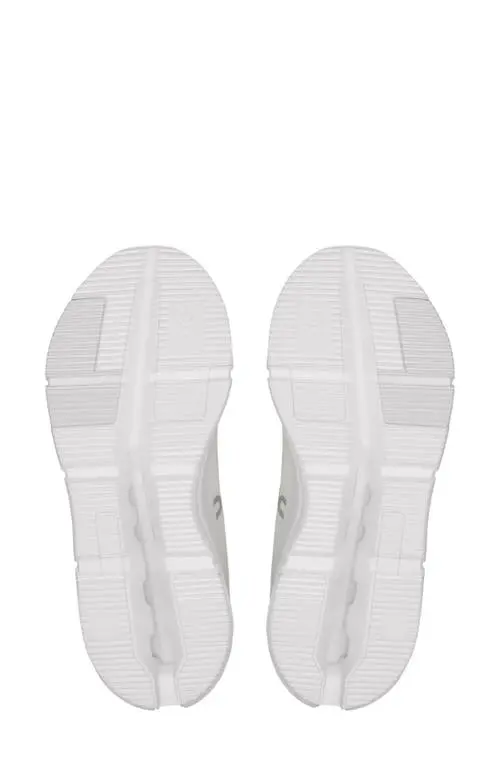 On Cloudnova 2 Sneakers - All White