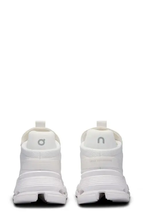 On Cloudnova 2 Sneakers - All White