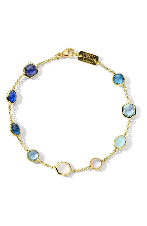 Ippolita Rock Candy Confetti Bracelet - Gold