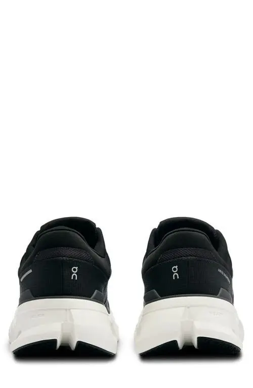 On Cloudrunner 2 Running Shoe - Eclipse/ Black