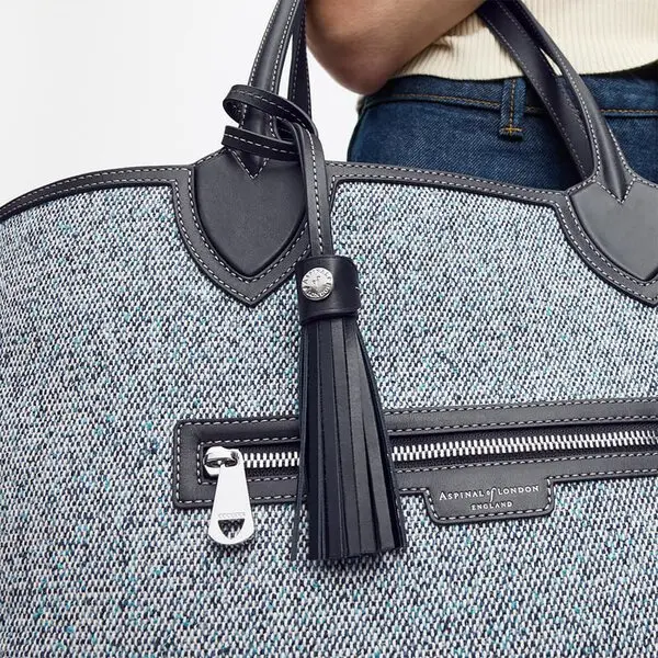 ASPINAL OF LONDON Como Tote Bag