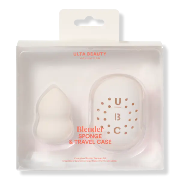 ULTA BEAUTY COLLECTION Blender Sponge & Travel Case - One-color
