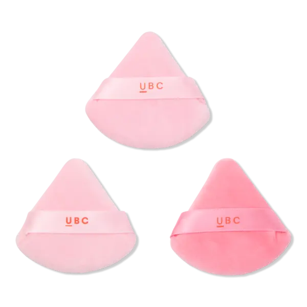 ULTA BEAUTY COLLECTION Velour Powder Puff Trio - One-color