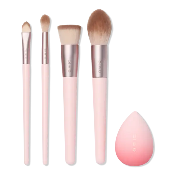 ULTA BEAUTY COLLECTION Complexion Essentials Brush Set - One-color