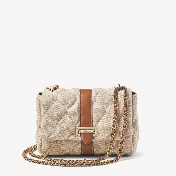 ASPINAL OF LONDON Lottie Shoulder Bag