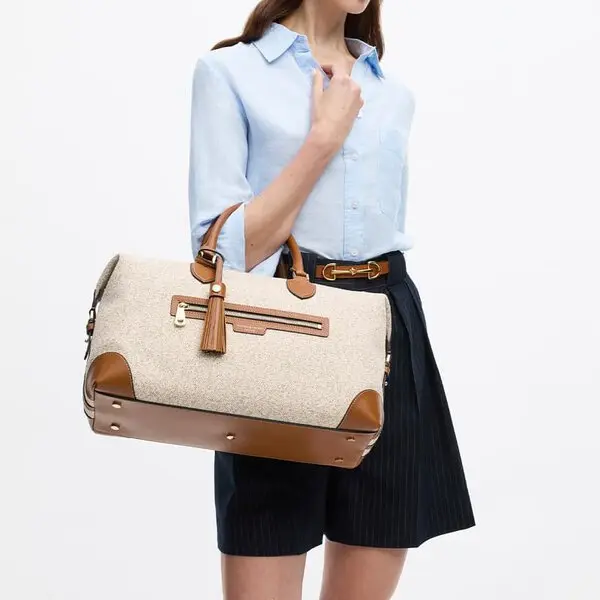 ASPINAL OF LONDON Flight Bag
