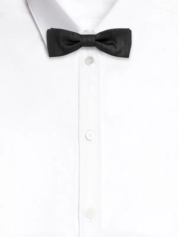 Dolce & Gabbana Silk-satin Bow Tie