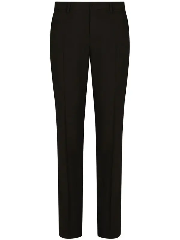 Dolce & Gabbana Tailored Slim-cut Trousers