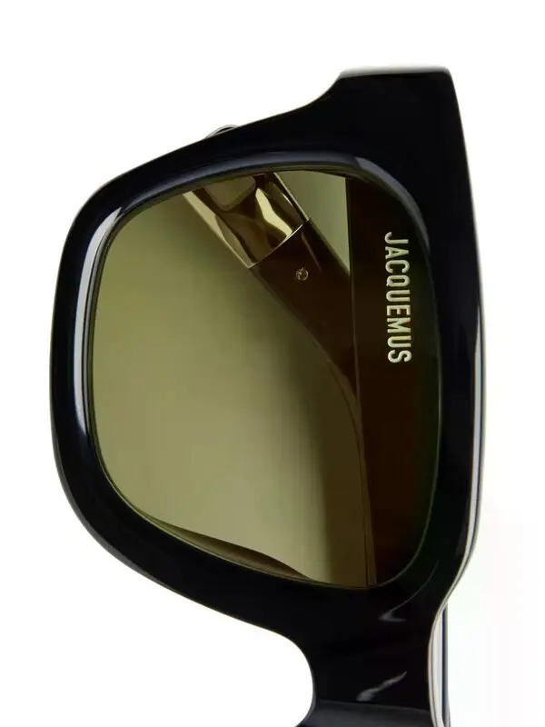 Jacquemus Les Lunettes Carino Sunglasses