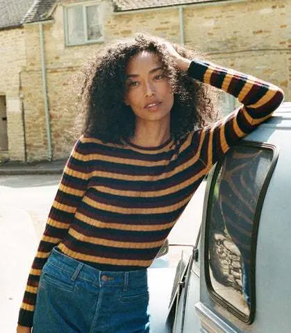 DÔEN Hyeres Cashmere Sweater