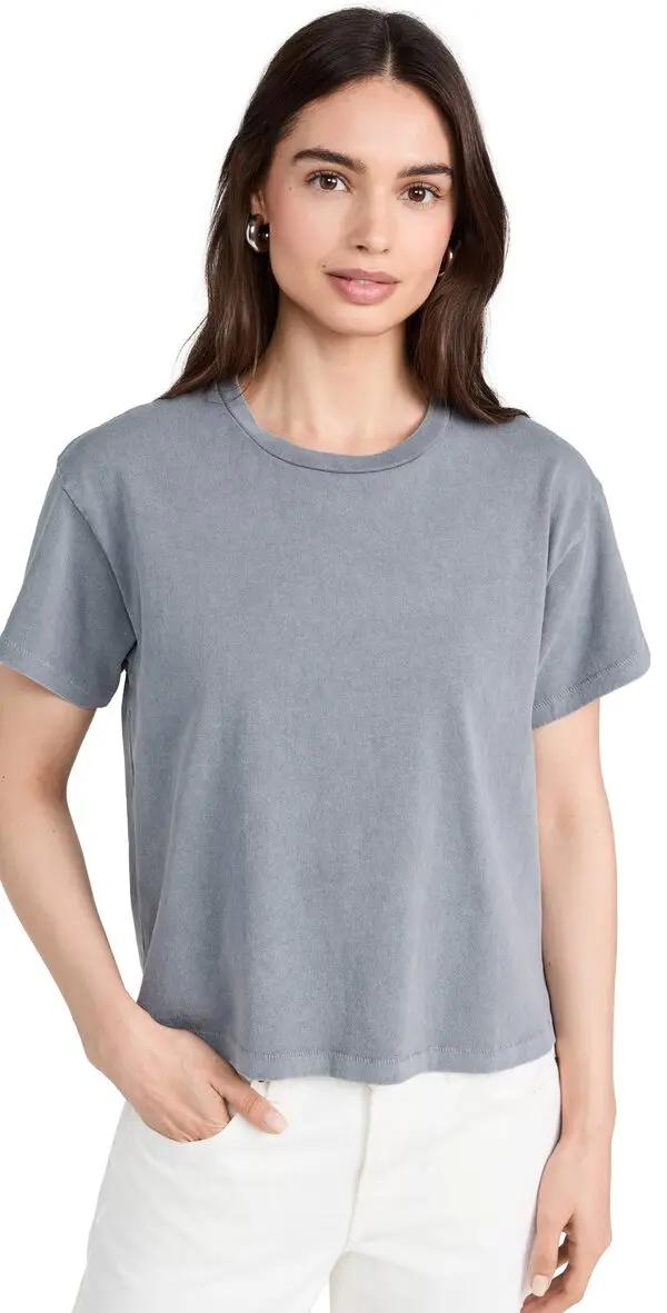 SLVRLAKE Square Tee