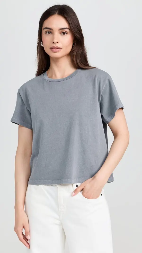 SLVRLAKE Square Tee