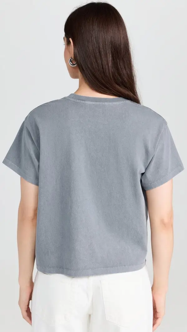 SLVRLAKE Square Tee