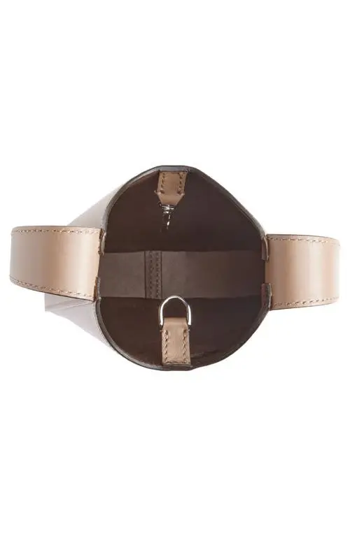TOD'S Micro Leather Crossbody Bag
