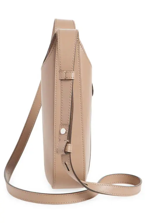 TOD'S Micro Leather Crossbody Bag