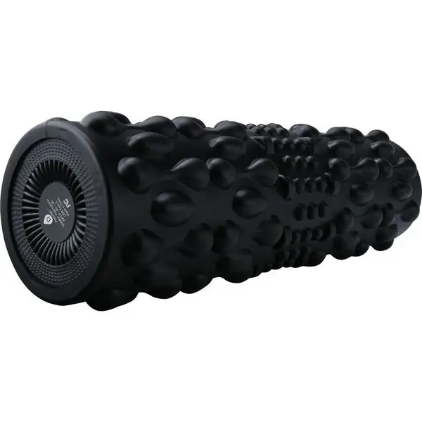 PURSONIC High-intensity Vibrating Foam Roller - Black