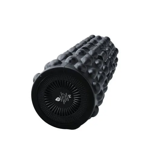 PURSONIC High-intensity Vibrating Foam Roller - Black